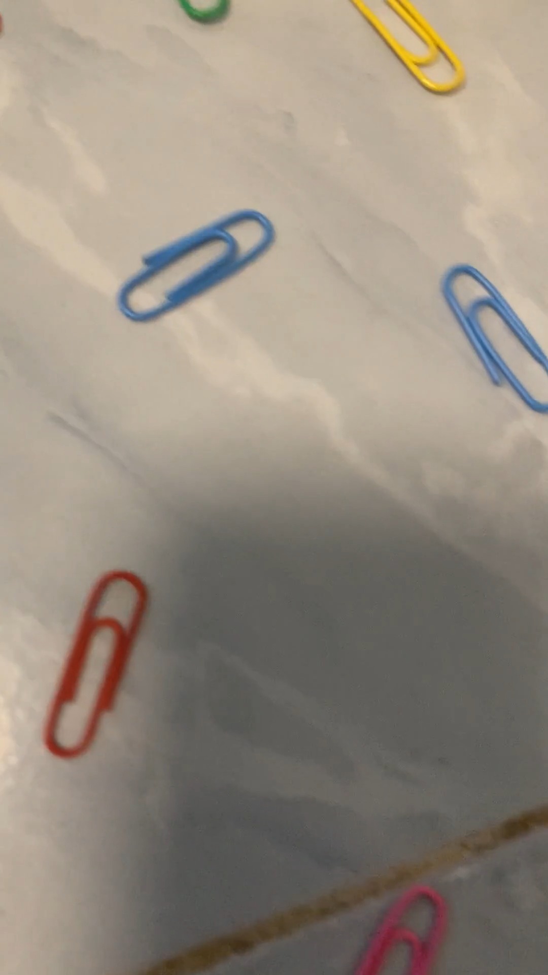 paper clip Object Detection Model by Patrick