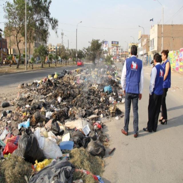 Bulk Garbage Instance Segmentation Dataset by TusharPatel