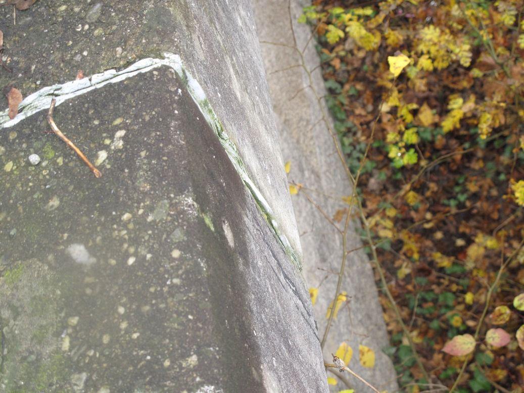 Rust Stains14 Object Detection Dataset by Rust Stains and Water Seepage