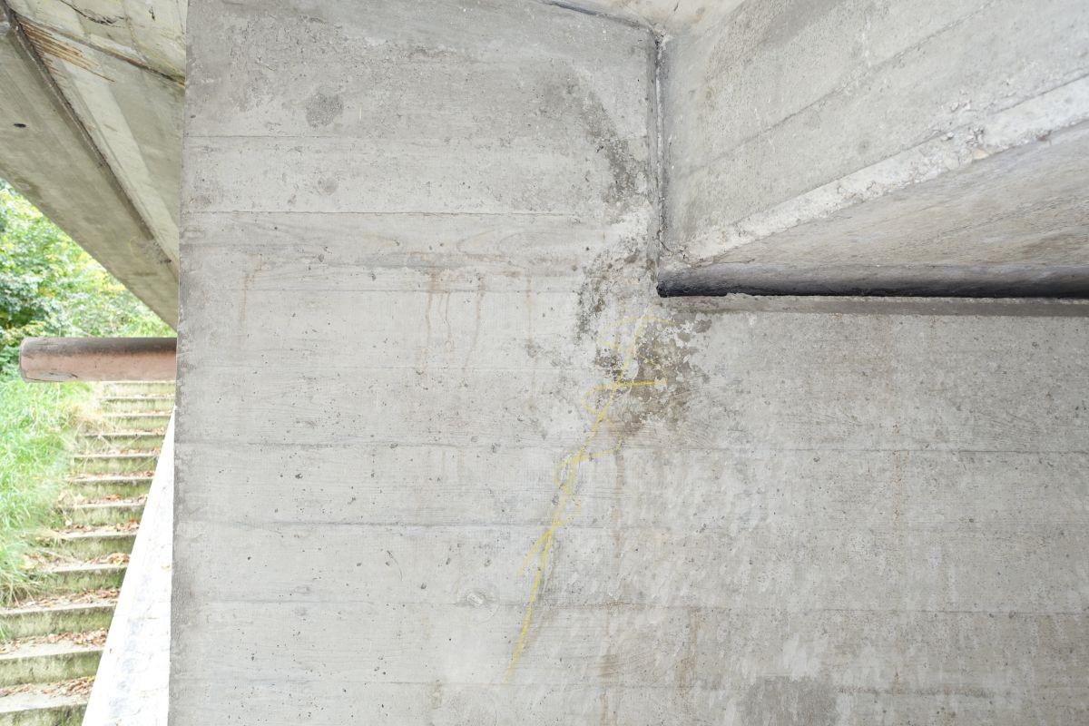 Rust Stains15 Object Detection Dataset by Rust Stains and Water Seepage