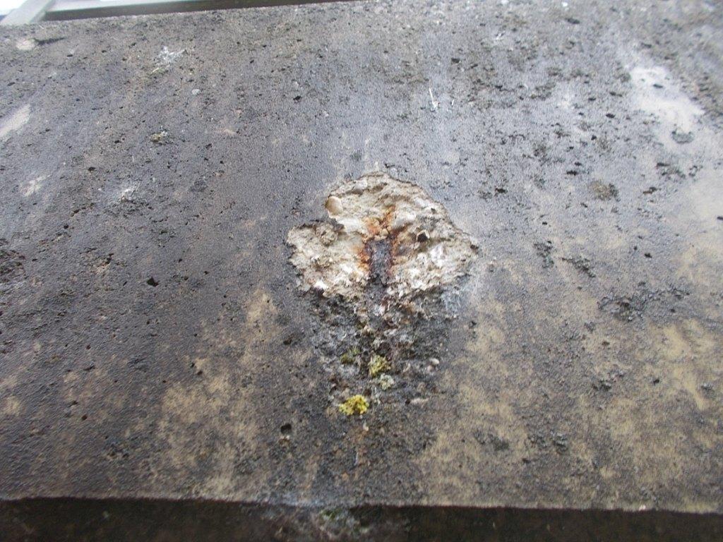 Rust Stains11 Object Detection Dataset by Rust Stains and Water Seepage