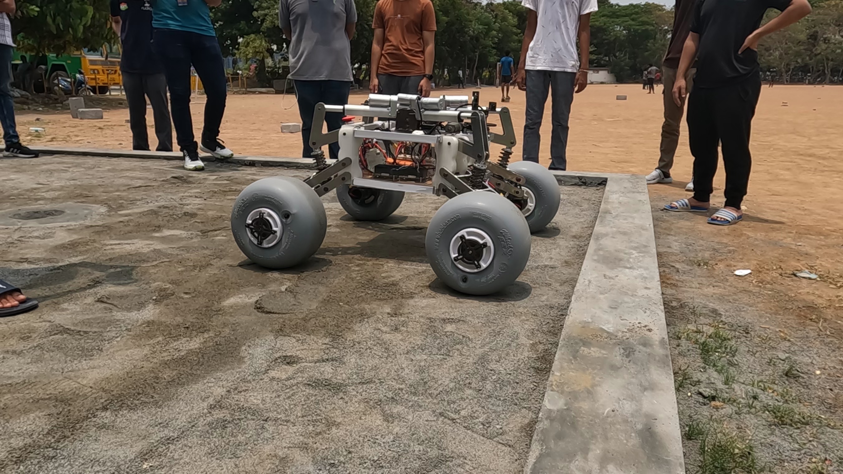 Crater Detection Object Detection Dataset By Ayushs Workspace