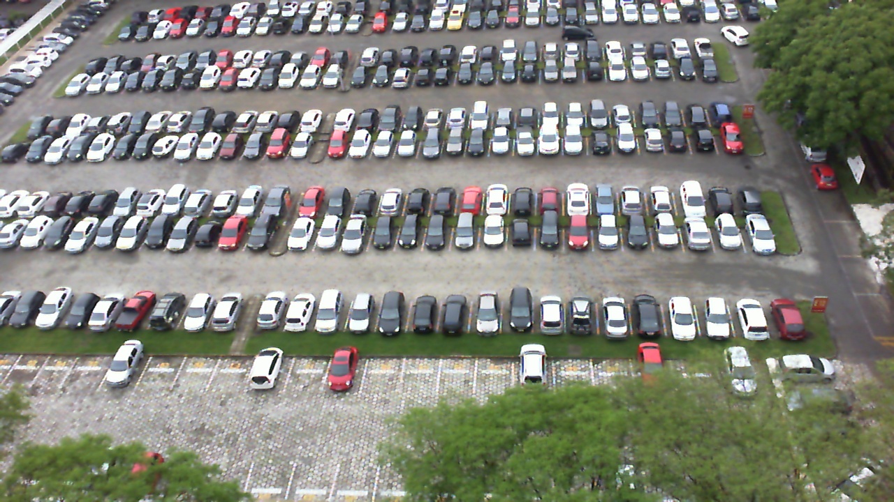 car model Object Detection Model by car