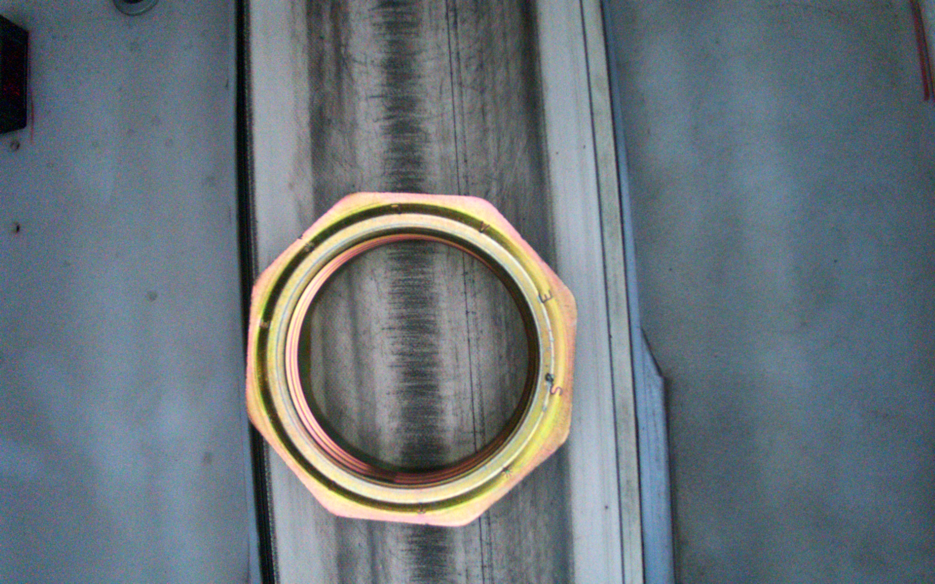 Golden_flange_bottom_defects Object Detection Dataset by ...