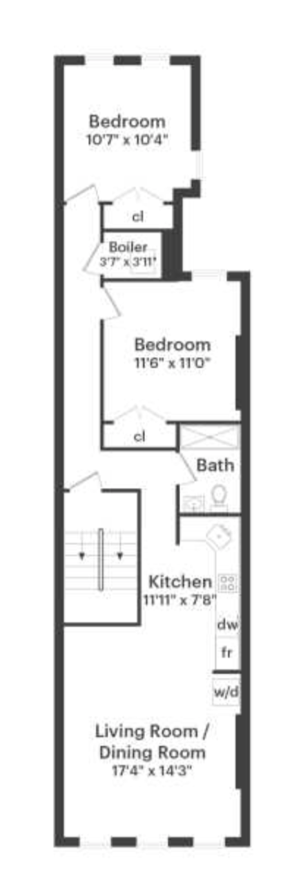 Floor Plans Instance Segmentation Dataset by Revolve AI