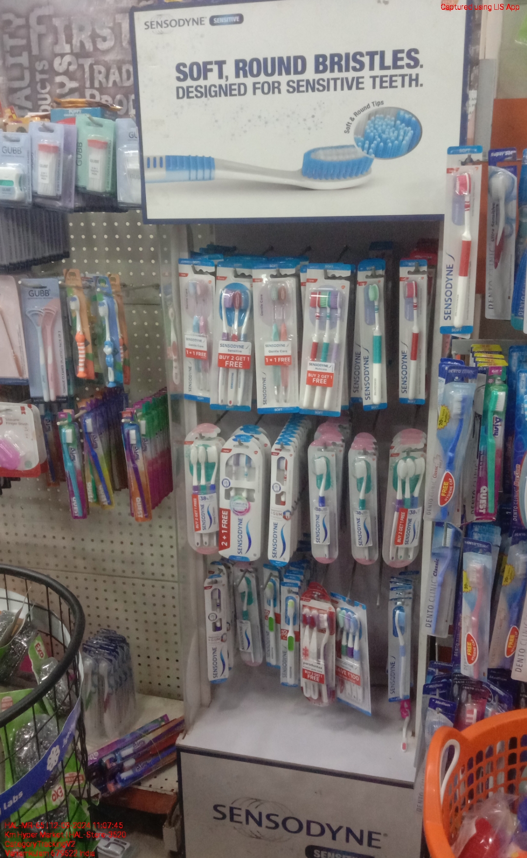 Toothbrush Object Detection Model by ToothBrush