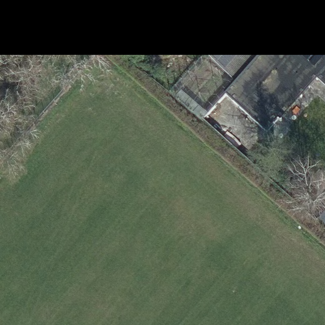 Remote Sensing 6 Object Detection Model by Remote Sensing