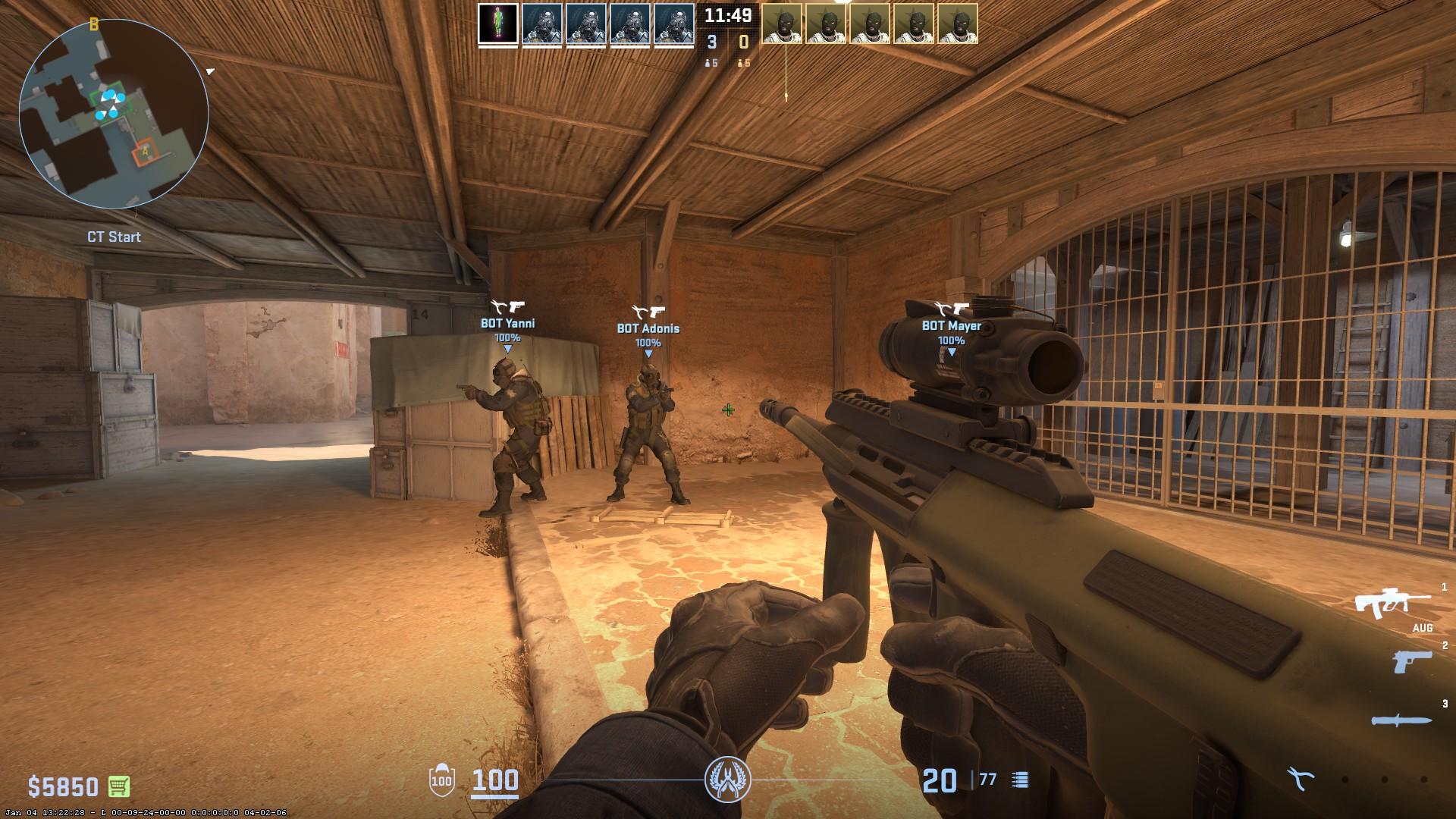 Game Heads Object Detection Dataset and Pre-Trained Model by Csgo