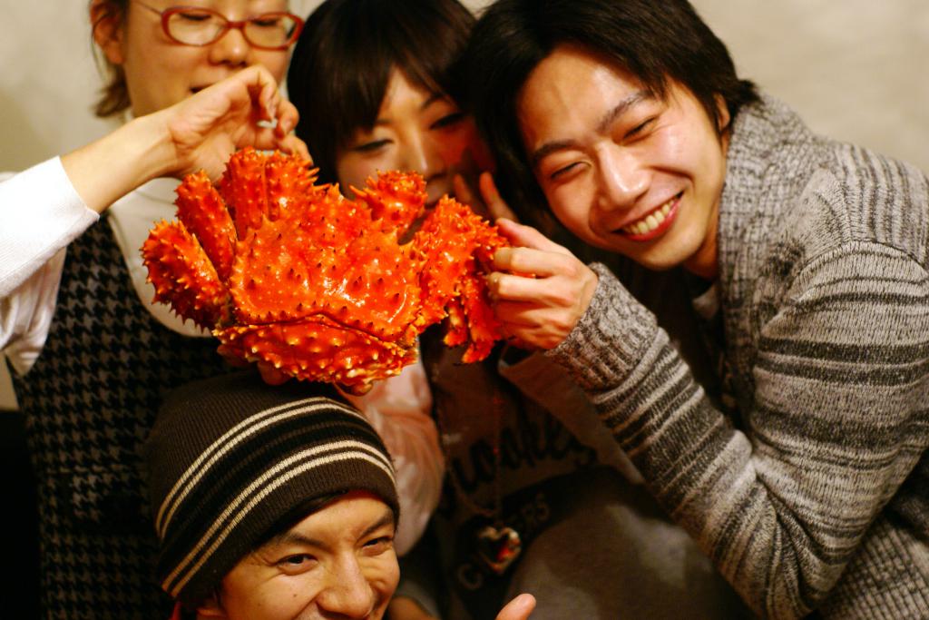 Crab Object Detection Dataset By Roboflowtest