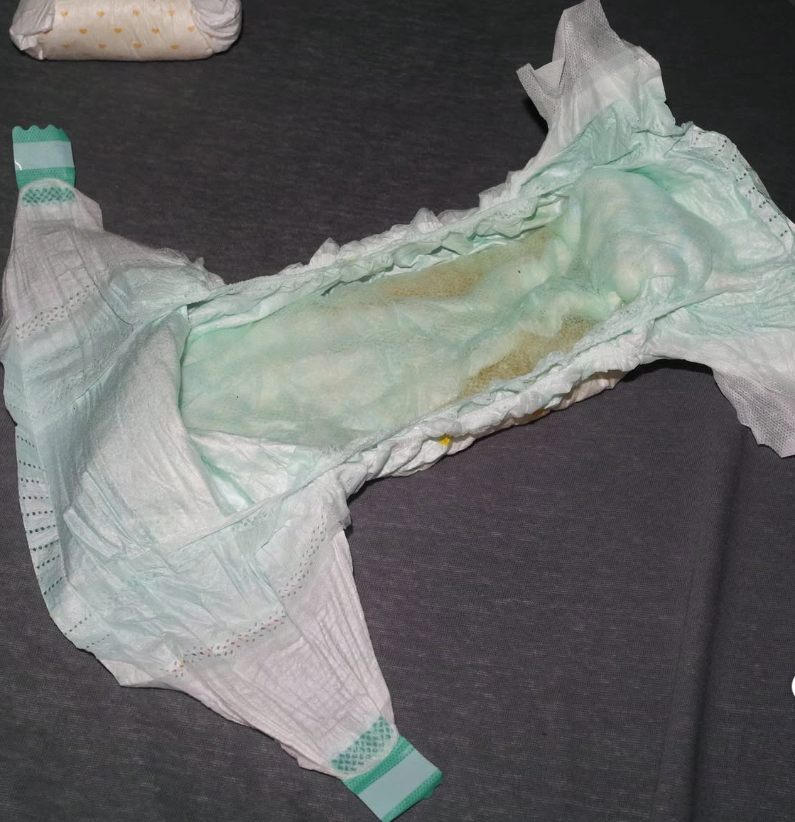 sanitary pad dataset Classification Model by onlyMD