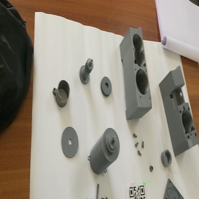 Collins Object Detection Dataset And Pre Trained Model By Hmi