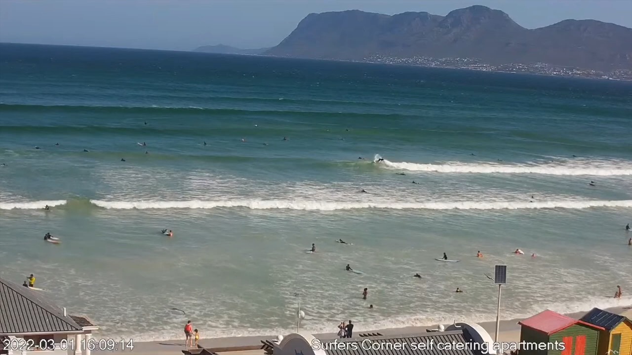 Surfer Detection Instance Segmentation Dataset By Andrewwadey