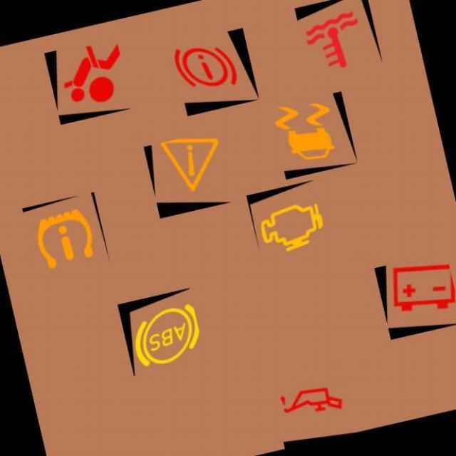 Car Dashboard 1 Object Detection Dataset by Rawanali