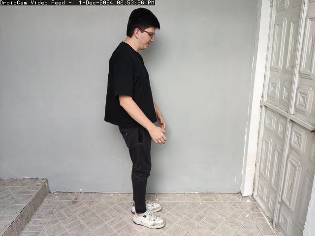 Postura Inclinada Keypoint Detection Dataset and Pre-Trained Model by Posturas