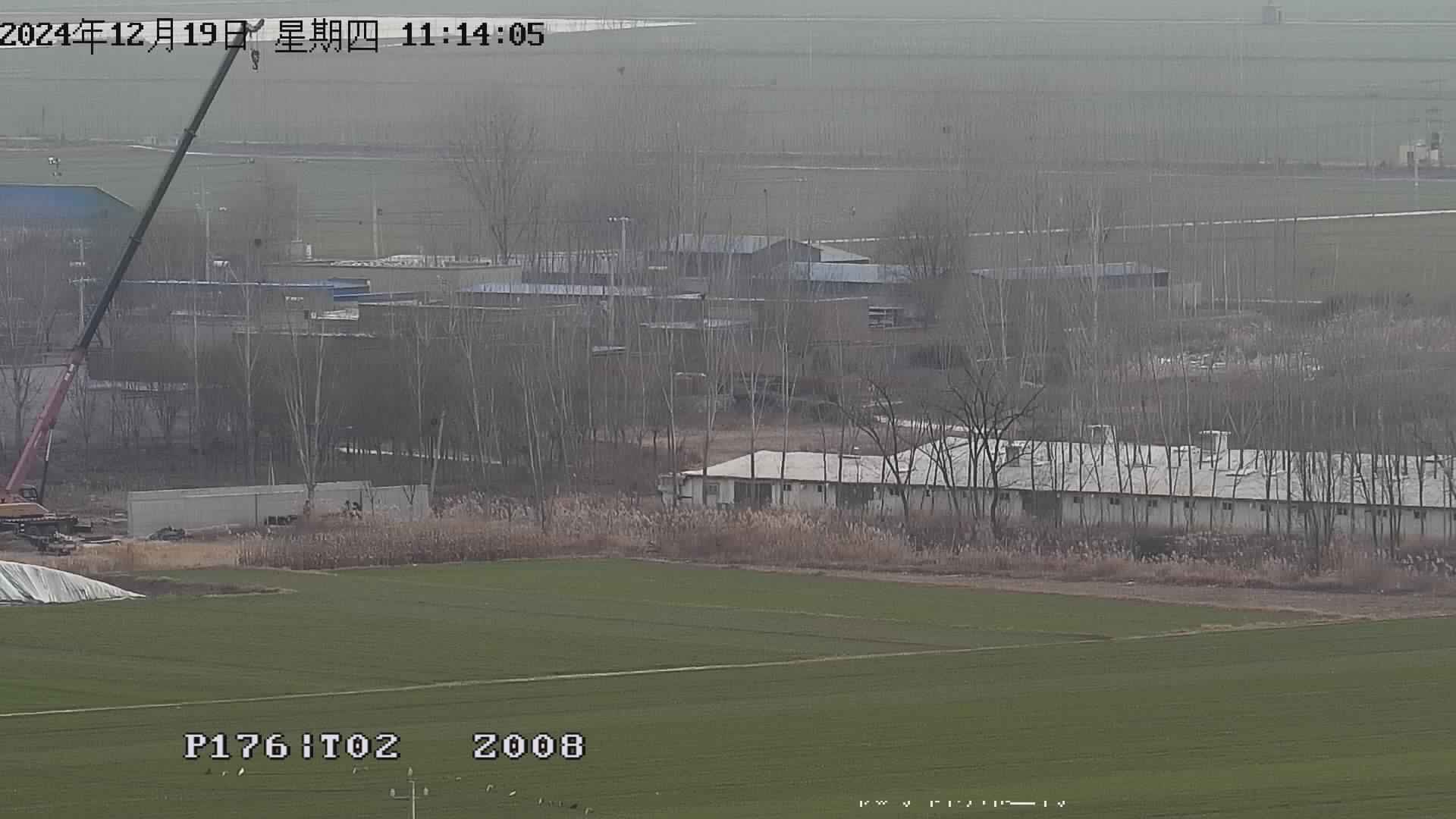 mobile crane Object Detection Dataset by YongLin