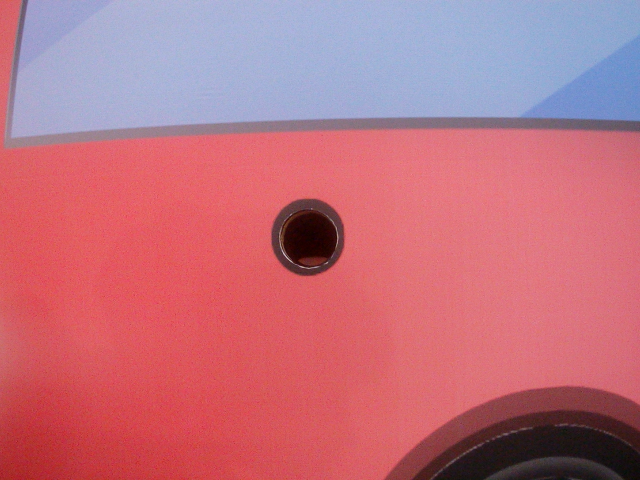 hole Object Detection Dataset by PTY