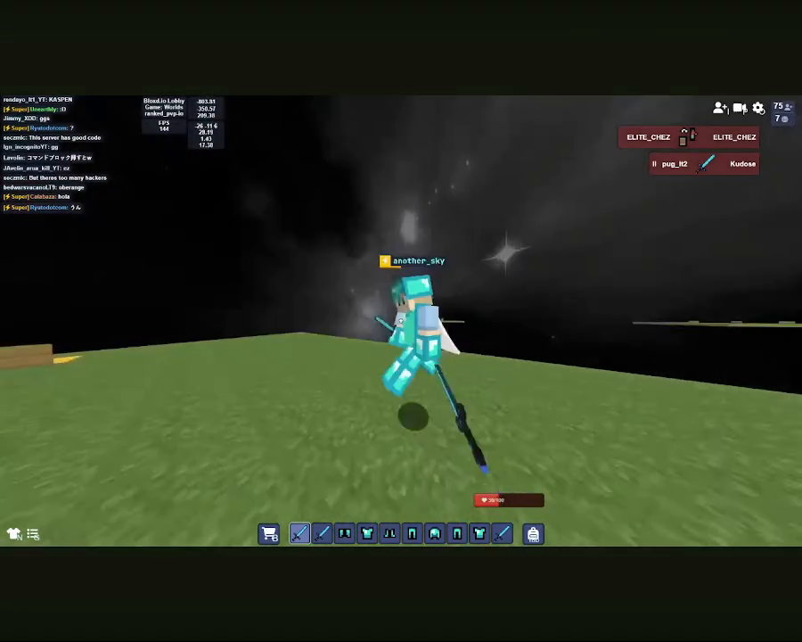 Bloxd.io Aimbot Dataset Object Detection Model by Bloxd Aimbot