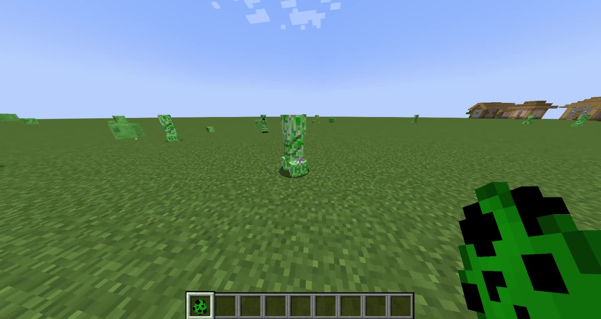 creeper Object Detection Dataset by Fivem