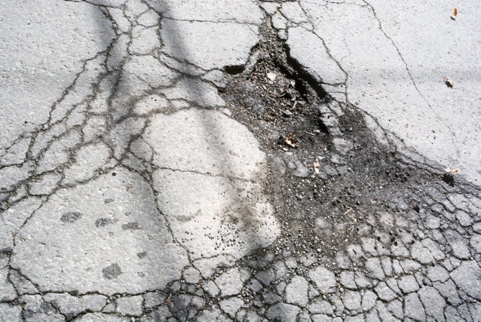 pothole Object Detection Dataset and Pre-Trained Model by Women Safety