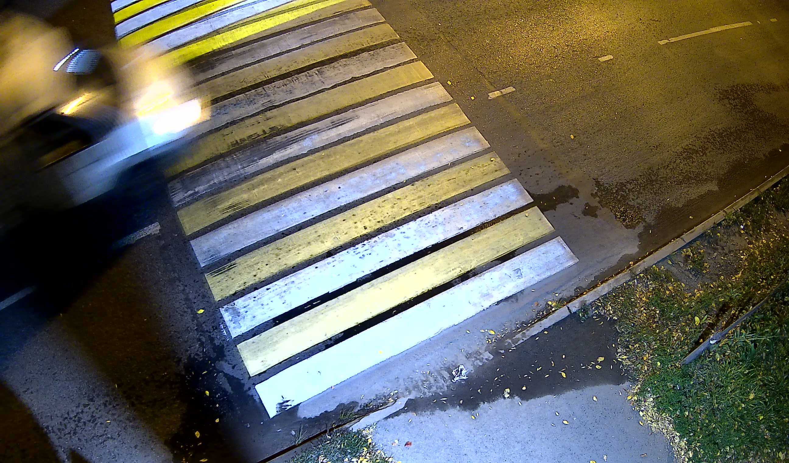 Pedestrian Crossing Instance Segmentation Dataset By Avrorav