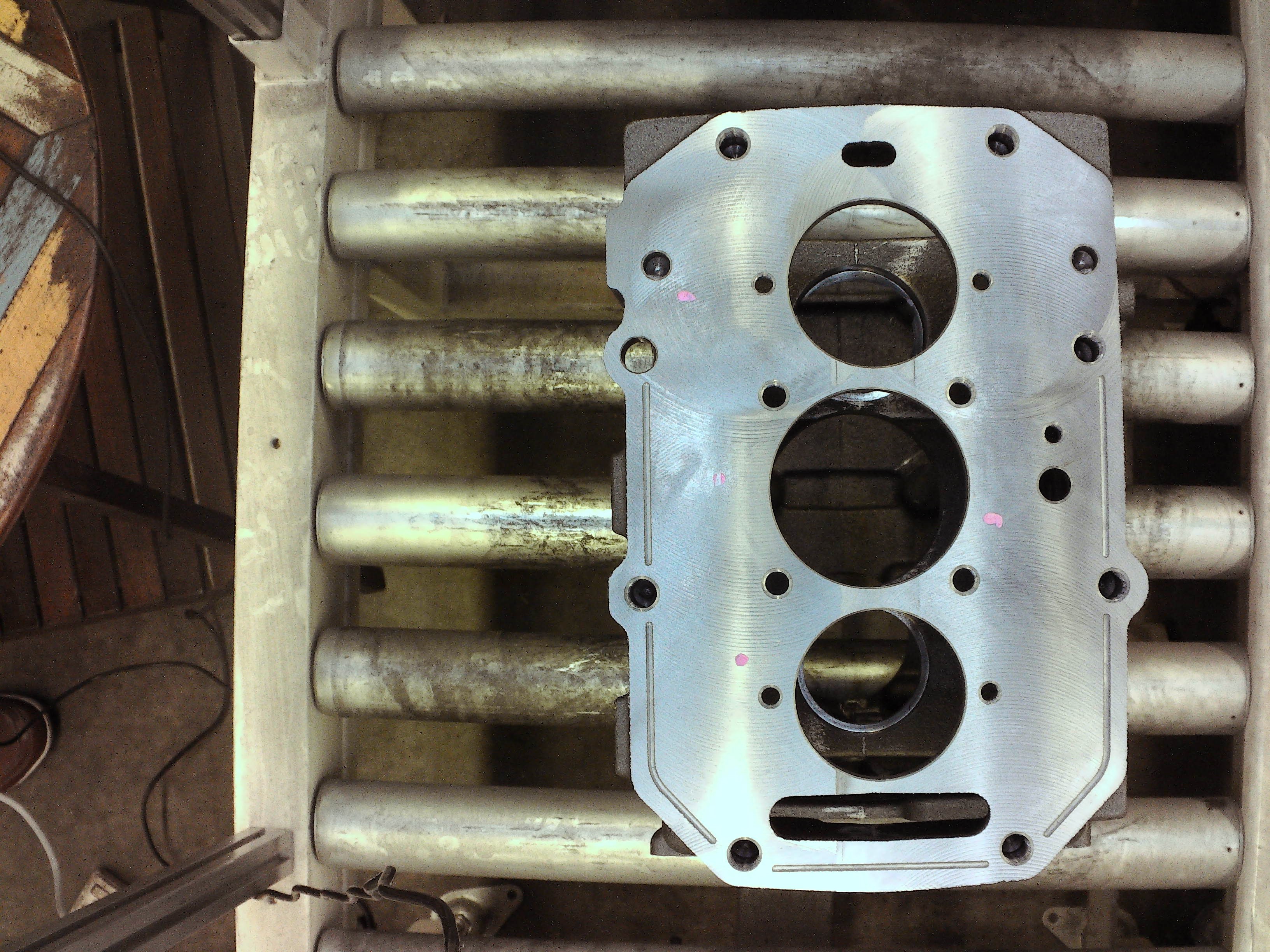 Machining Part Classification Object Detection Dataset And Pre Trained Model By Skca