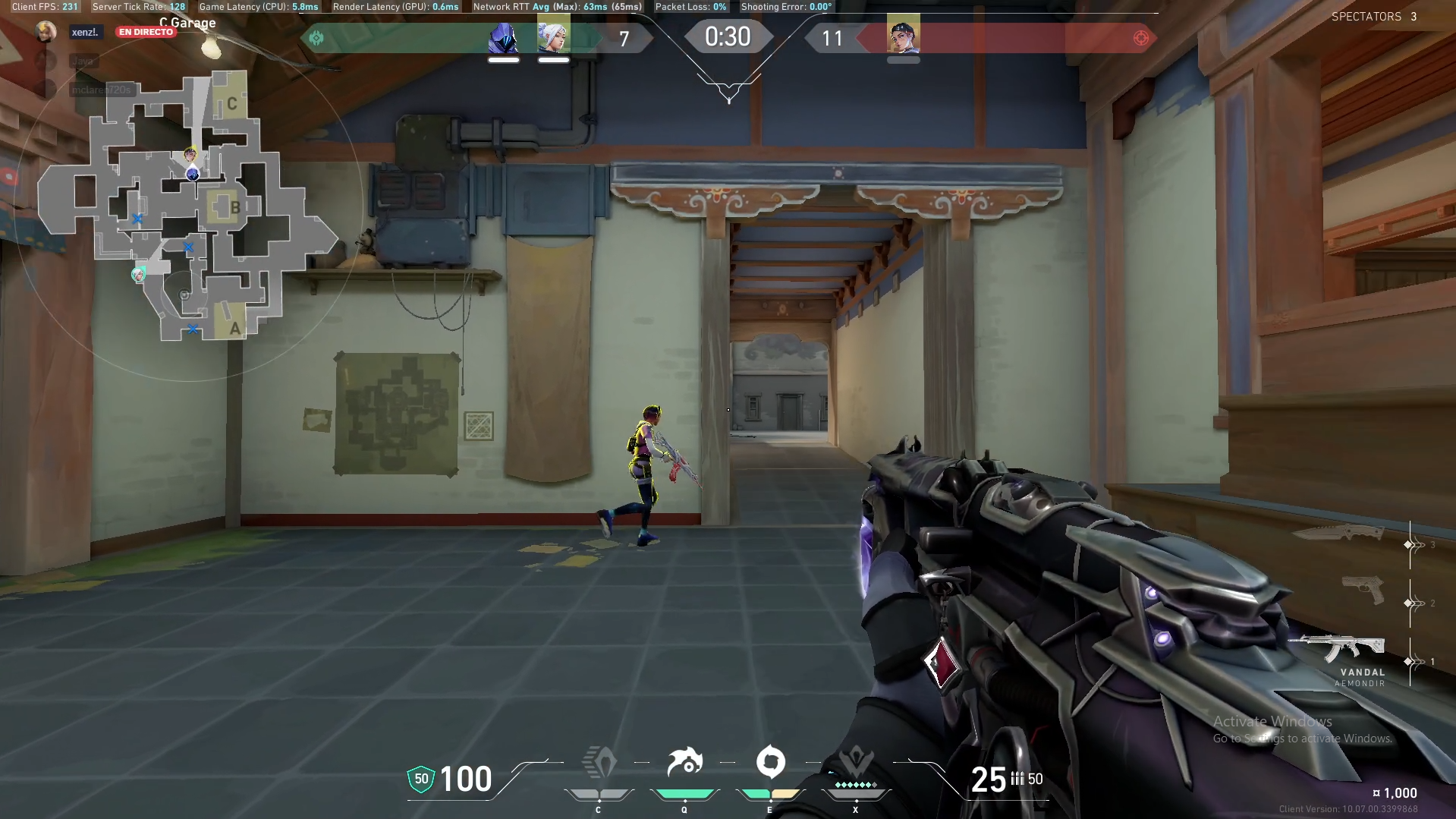 valorant-detection Object Detection Dataset by valorantdetection