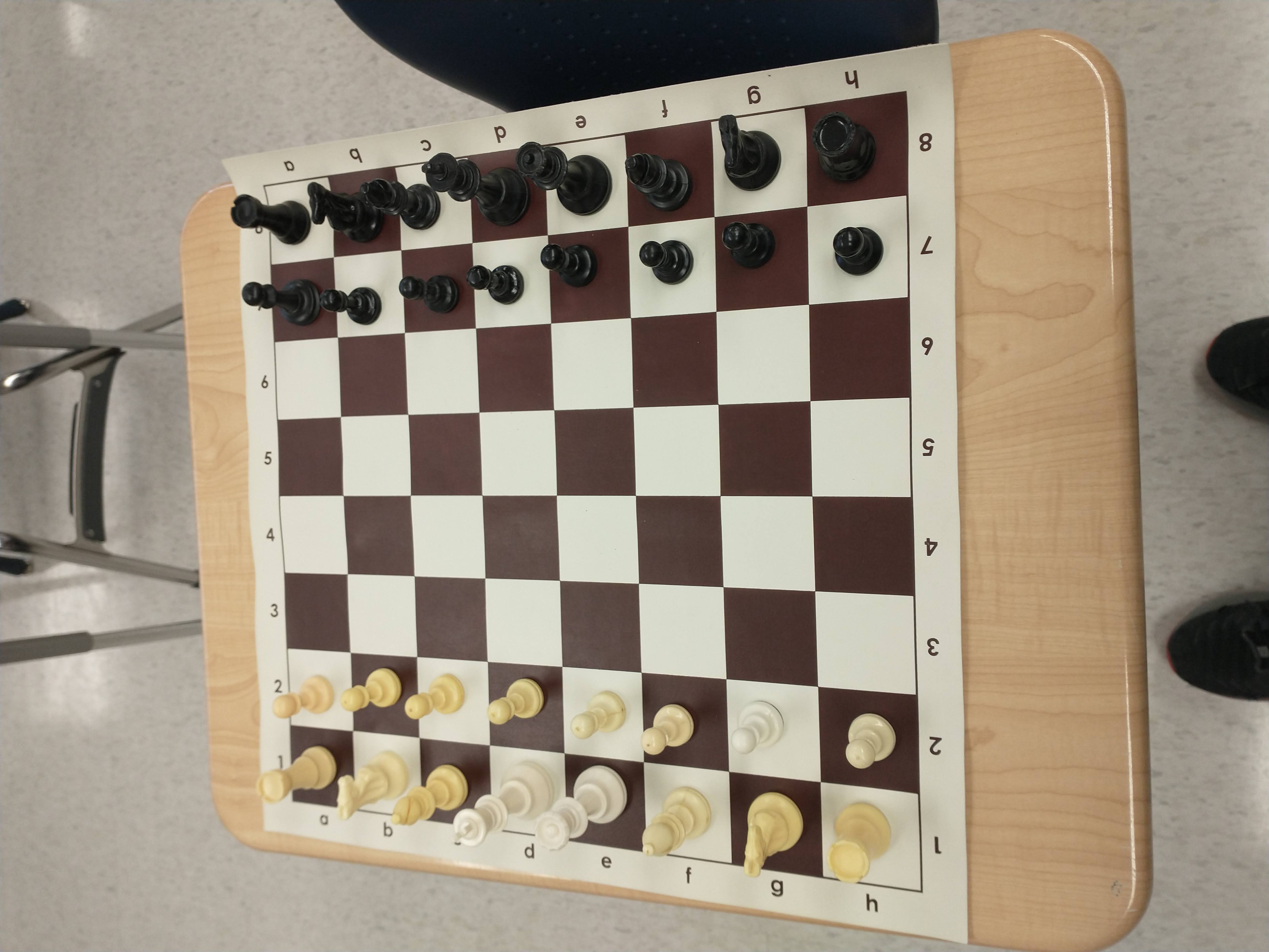 CHESS_GABOR Object Detection Dataset by CHESS
