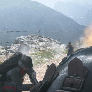 Soldier Object Detection Model by BF