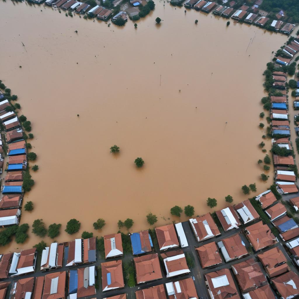 AI generated images Object Detection Model by FloodIntel