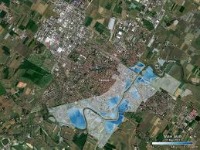 Ai Flood Images Drone View Object Detection Dataset by FloodIntel