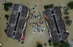 Ai Flood Images Drone View Object Detection Dataset by FloodIntel