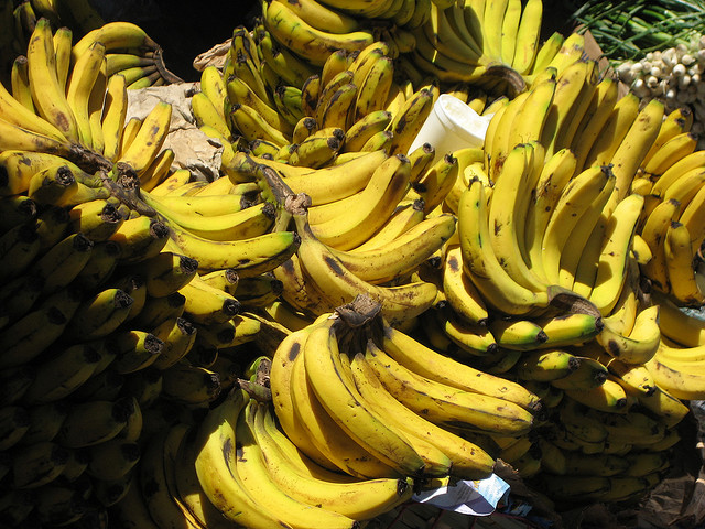 banana Object Detection Model by polifemo