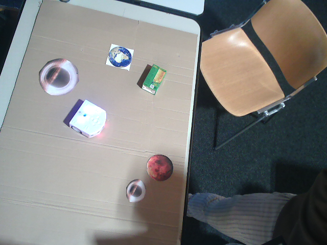 Robot Object Detection Dataset And Pre Trained Model By Gabriel Paffi