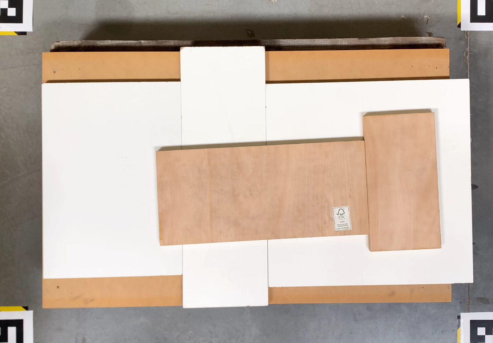 Panel Recognition Object Detection Dataset and Pre-Trained Model by Camille Vandecauter