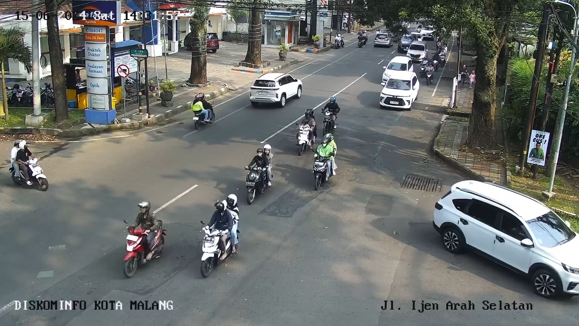 motorcycles Object Detection Dataset by the lab