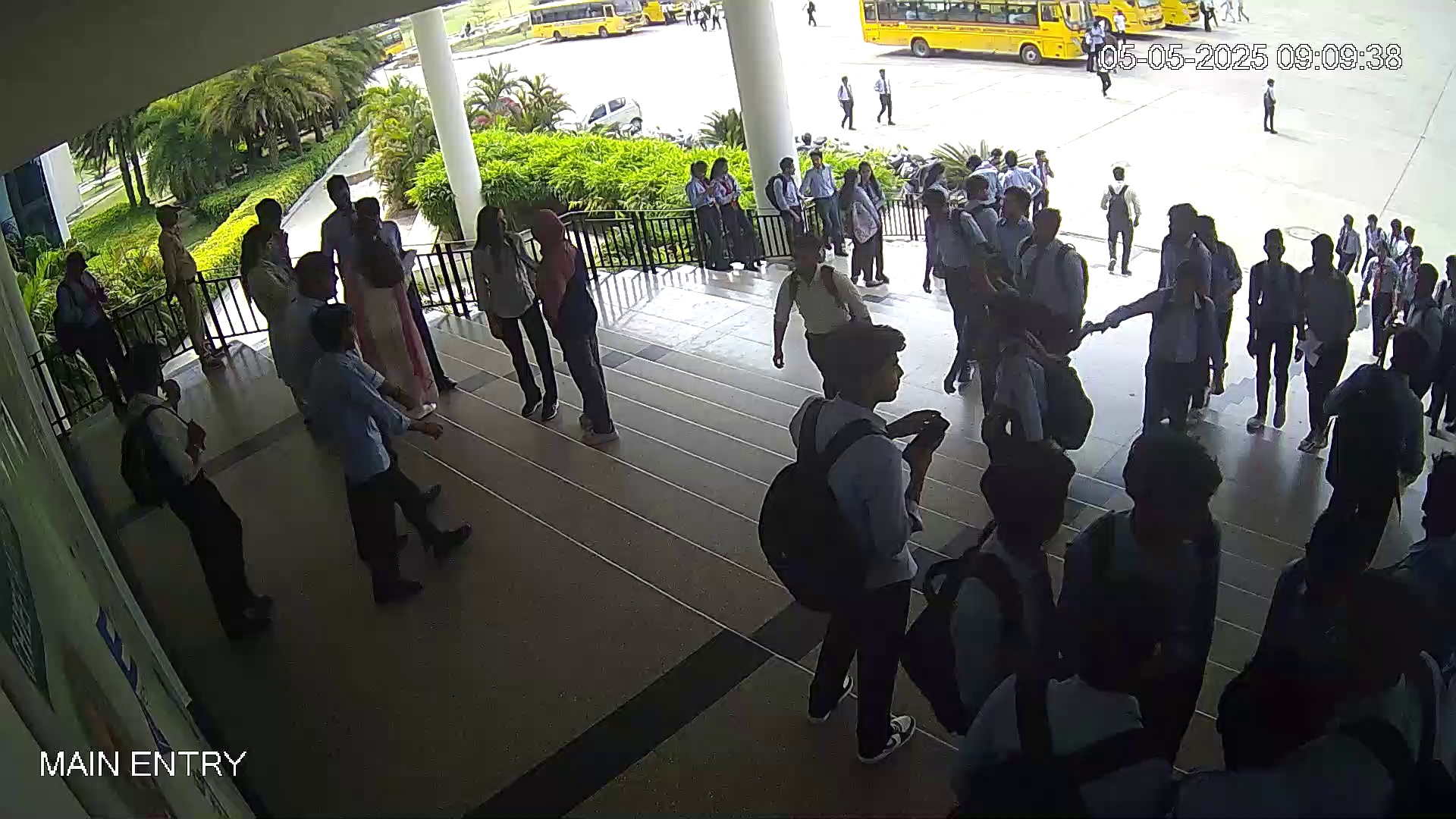 Crowd Counting Object Detection Dataset (v1, 2025-07-11 1:21pm) by Crowd Counting