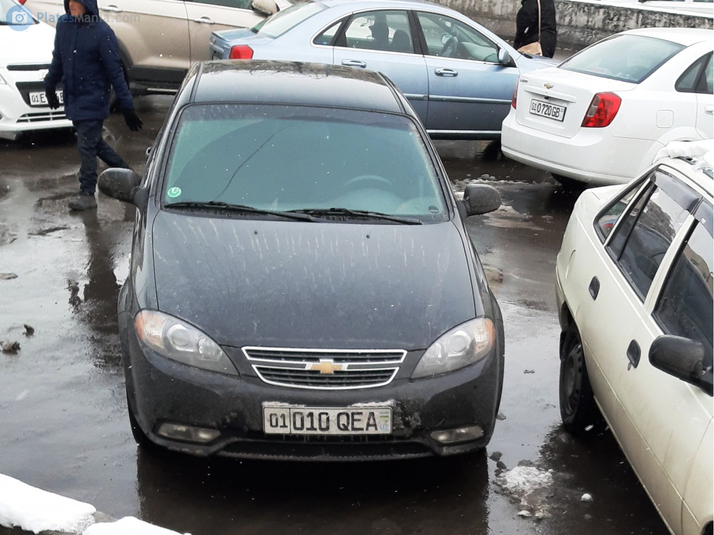 License Car Plate Detection Object Detection Dataset By Yolo Trainig Test 1