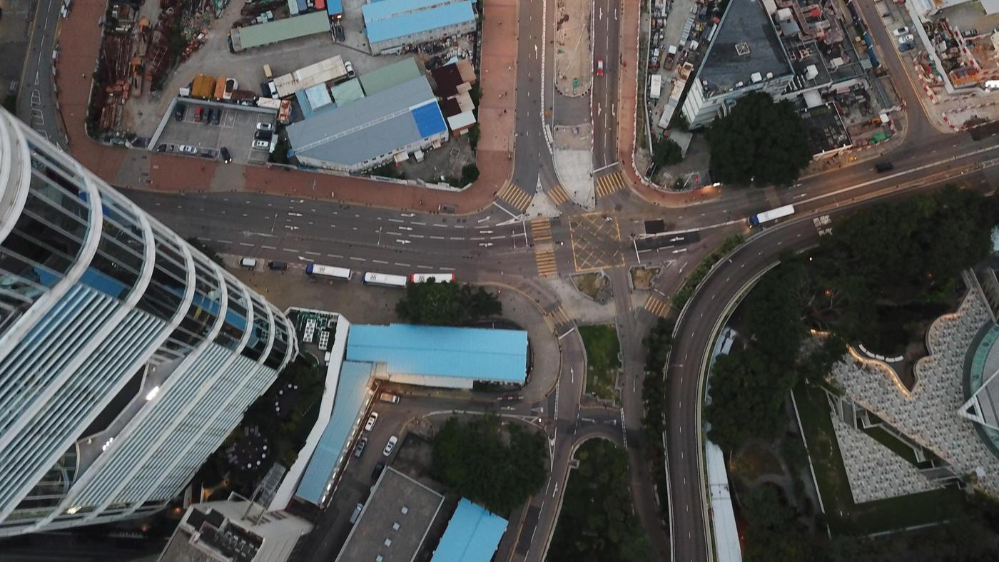 visDrone Object Detection Model by yolov5training