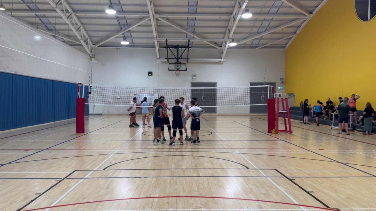 Volleyball gameplay analysis Object Detection Model by Volleyball