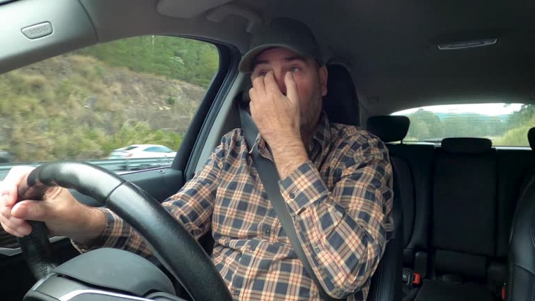 drowsiness detection Object Detection Dataset by Project