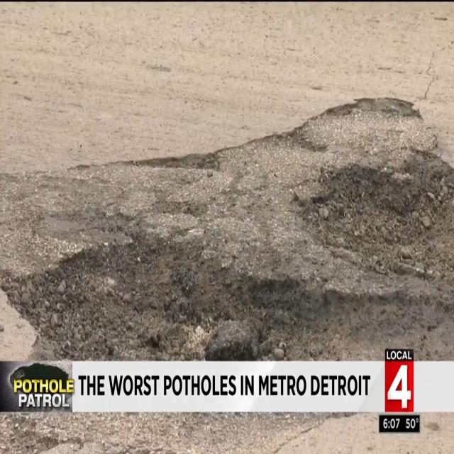 Pothole detection Object Detection Dataset and Pre-Trained Model by myspace