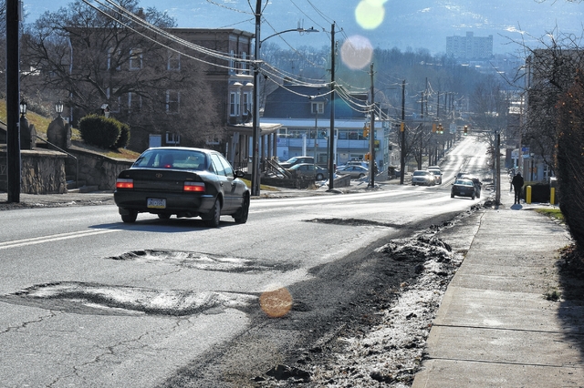 Pothole-Detection Object Detection Model by Talal Alazemi