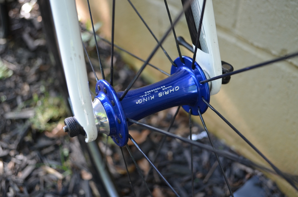 bicycle Object Detection Dataset by zikos