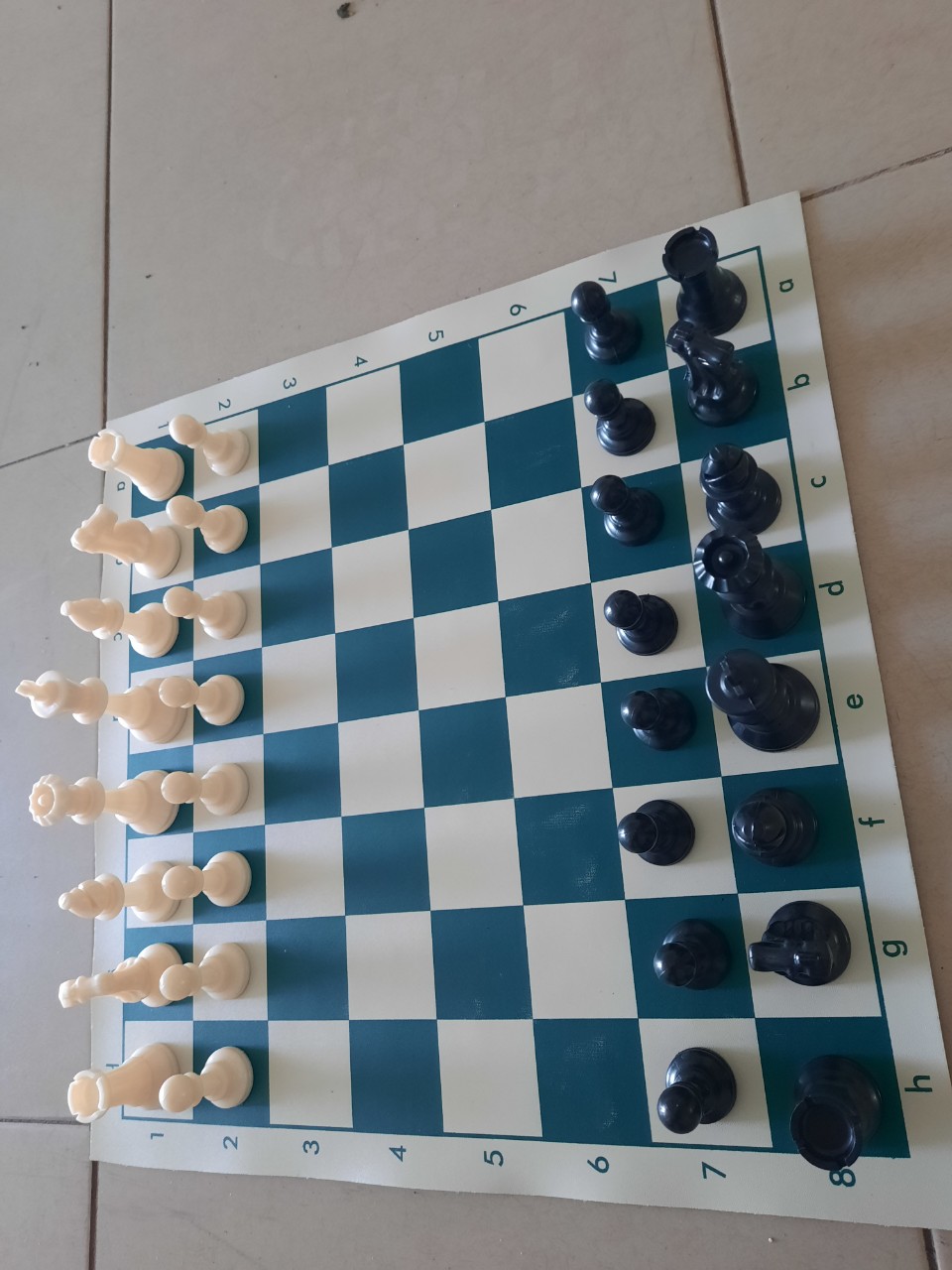 Merge Chess Object Detection Dataset And Pre Trained Model By Chduck