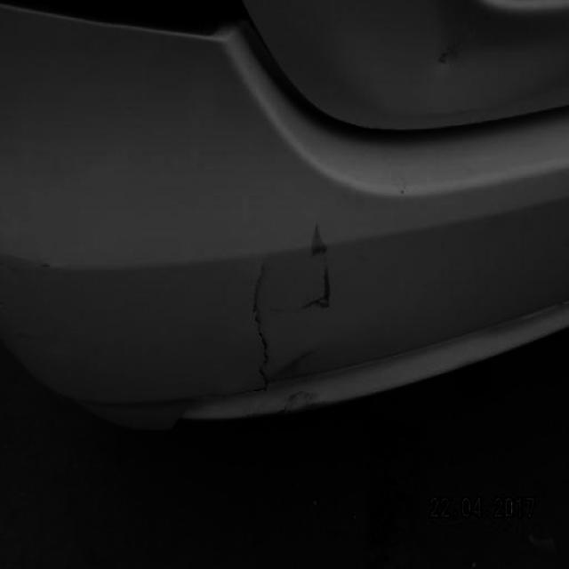 car damage detection Instance Segmentation Model by dhan