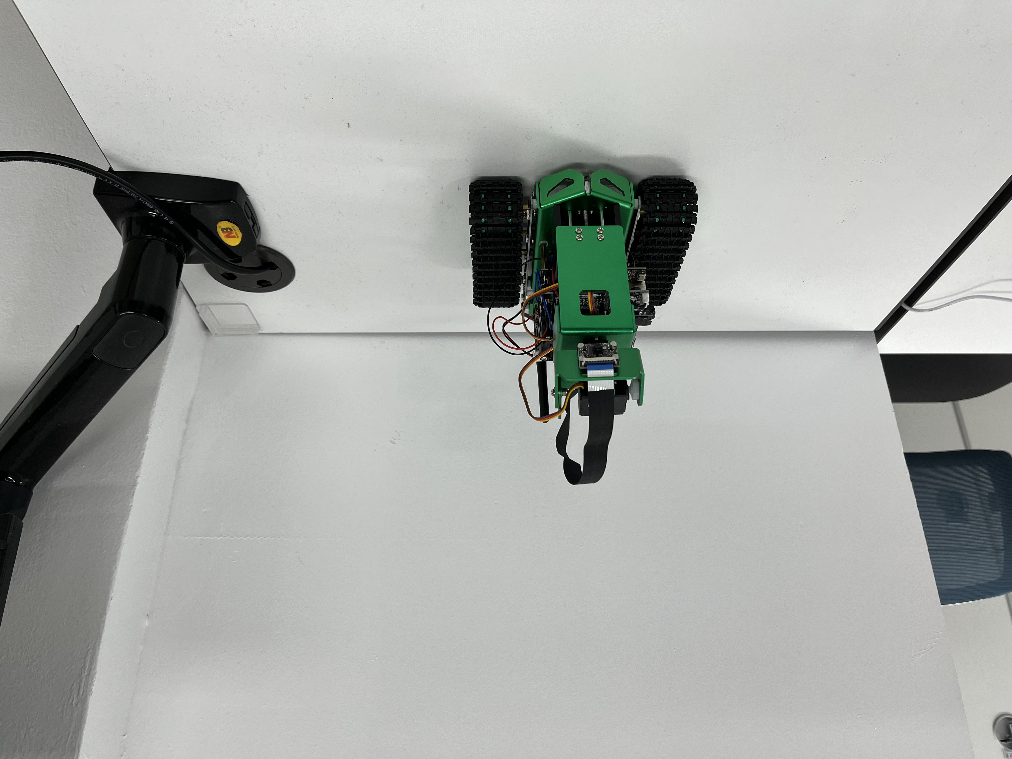 robot_detect Object Detection Model by project-vrewo