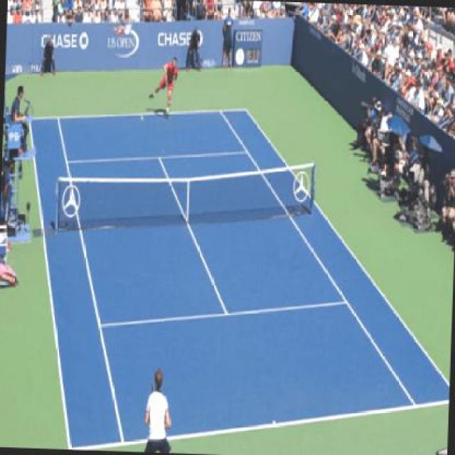 tennis-ball-detection Object Detection Dataset and Pre-Trained Model by ...