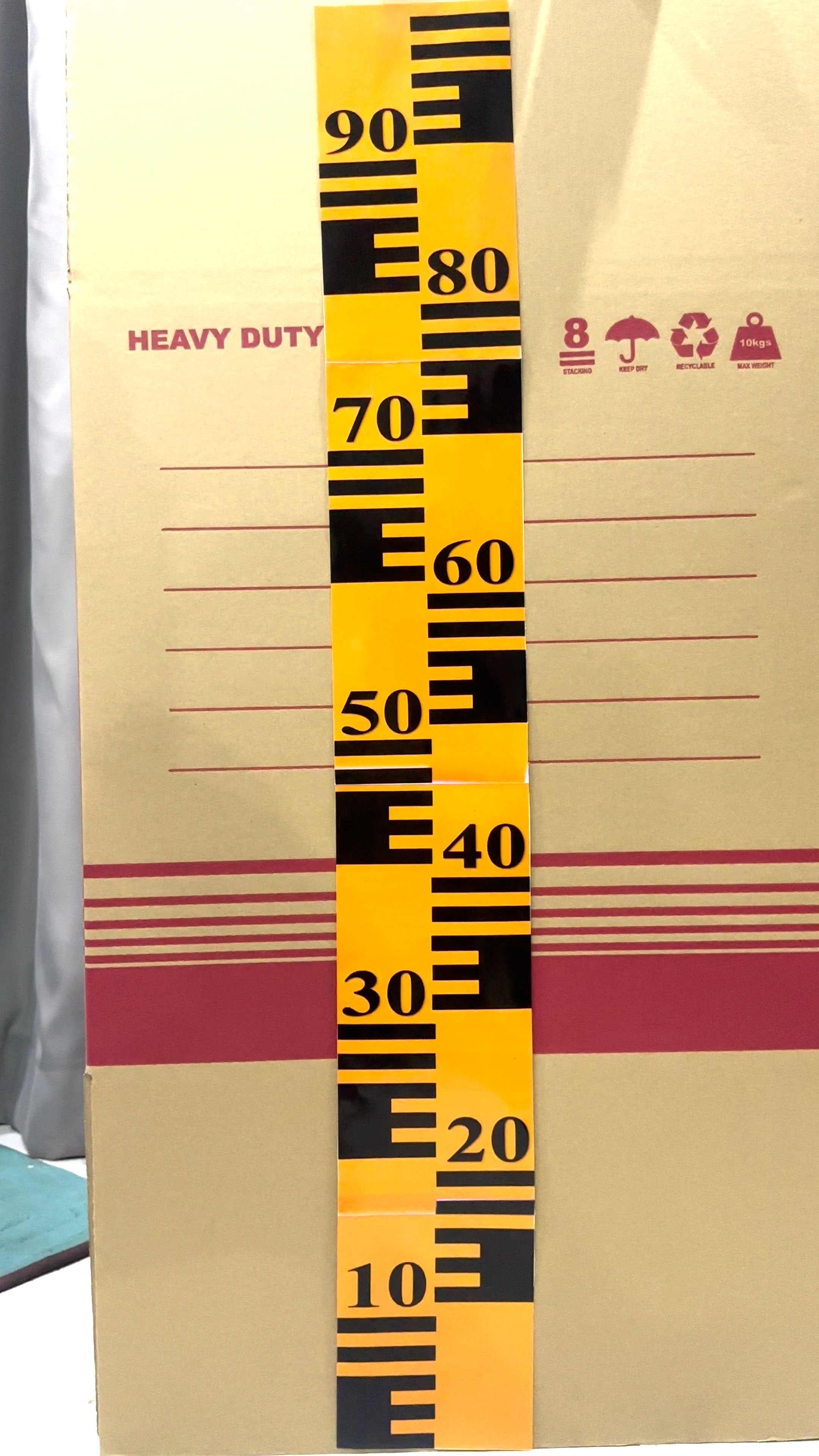 Water Level Measurement Dataset And Pre Trained Model By Face Detection