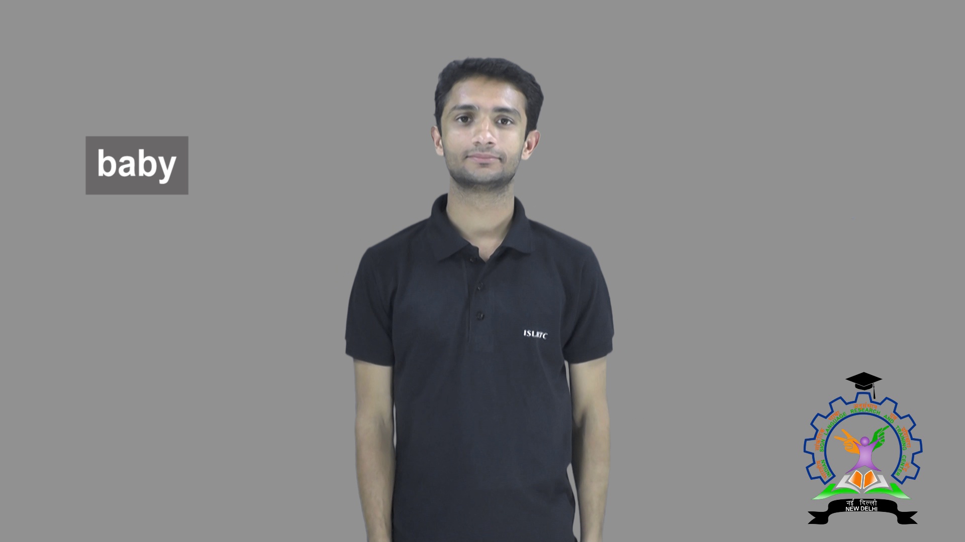 isl sign language Object Detection Model by isl data