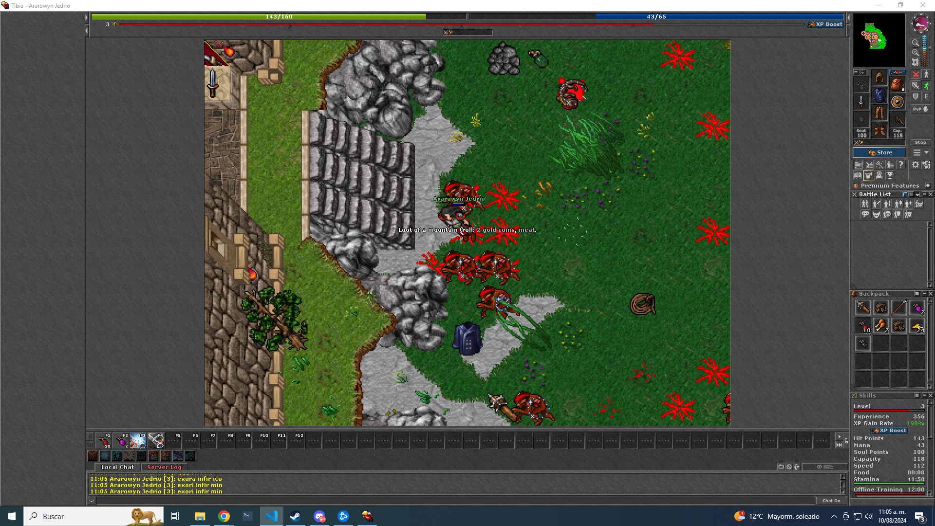 Tibia Object Detection Dataset by Articos